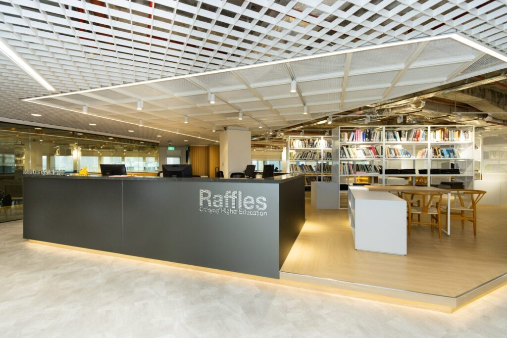 Raffles Worldwide Campuses - Raffles American School